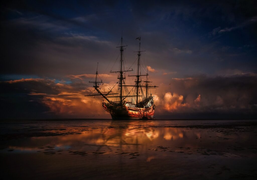 AI Pirate Ship Name Generator - AI Name Hub