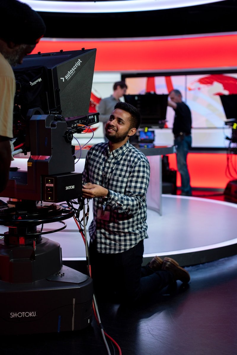 AI News Station Name Generator - AI Name Hub