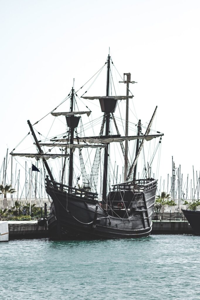 AI Pirate Ship Name Generator - AI Name Hub